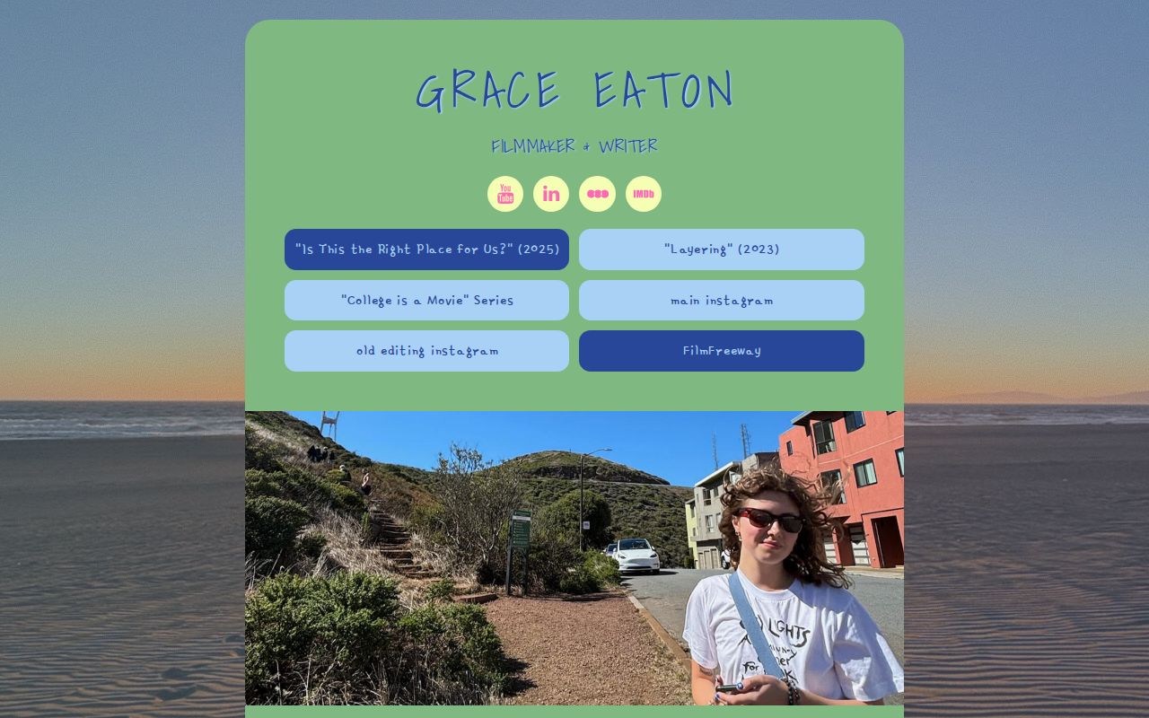 grace eaton